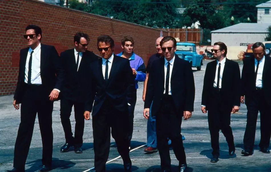 La baralla de 'Reservoir Dogs' de Quentin Tarantino amb Harvey Weinstein