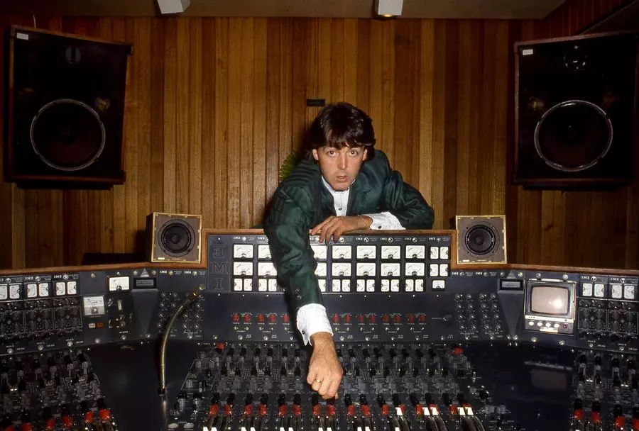 10 album terbaik yang dicipta di Abbey Road Studios