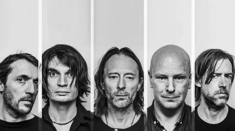 Ngan dua anggota Radiohead muncul pikeun induksi Rock Hall 2019 na