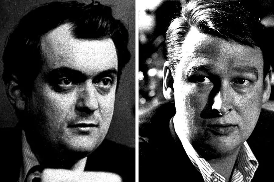 D'ainmnigh Mike Nichols an scannán Stanley Kubrick is fearr leis