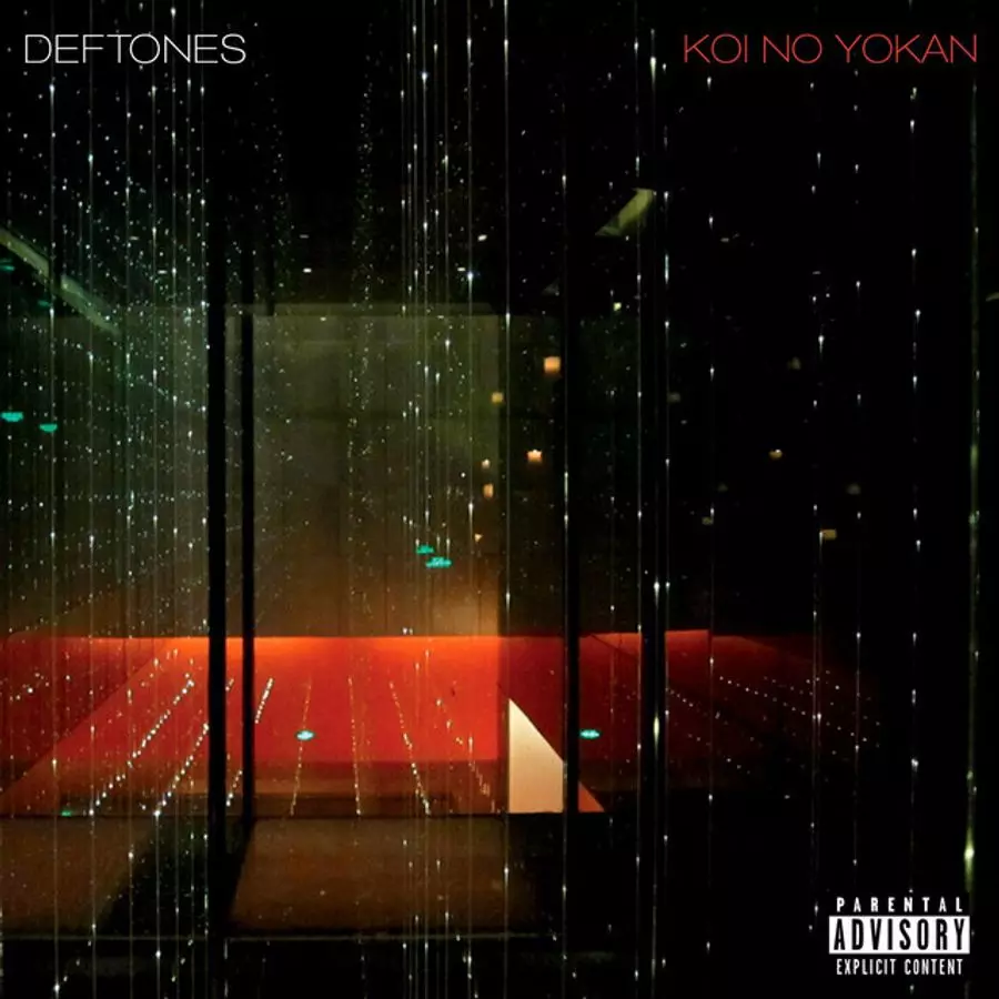 Koi No Yokan deftones