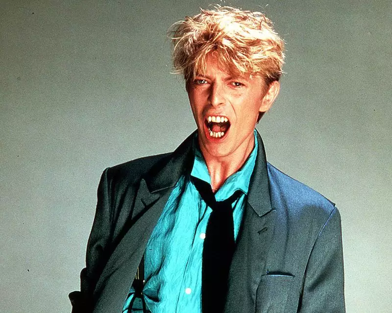 Kini ang gihunahuna ni David Bowie bahin sa punk