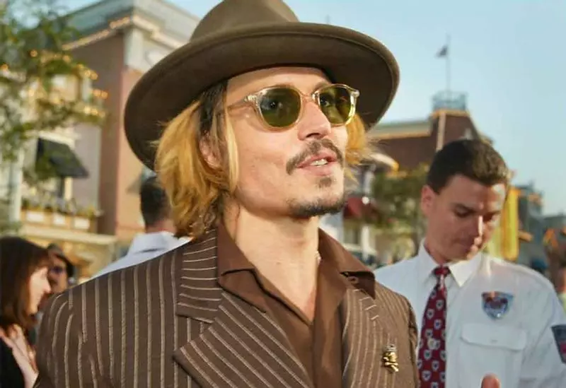 Yadda Johnny Depp ya yi wahayi zuwa waƙar Patti Smith