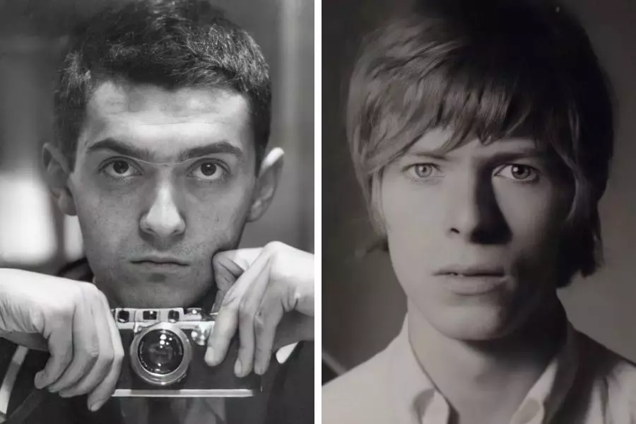 Stanley Kubrick inspirou un dos grandes éxitos de David Bowie