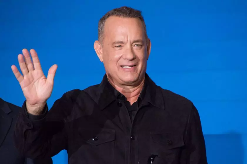 Tom Hanks amepima virusi vya ugonjwa huo