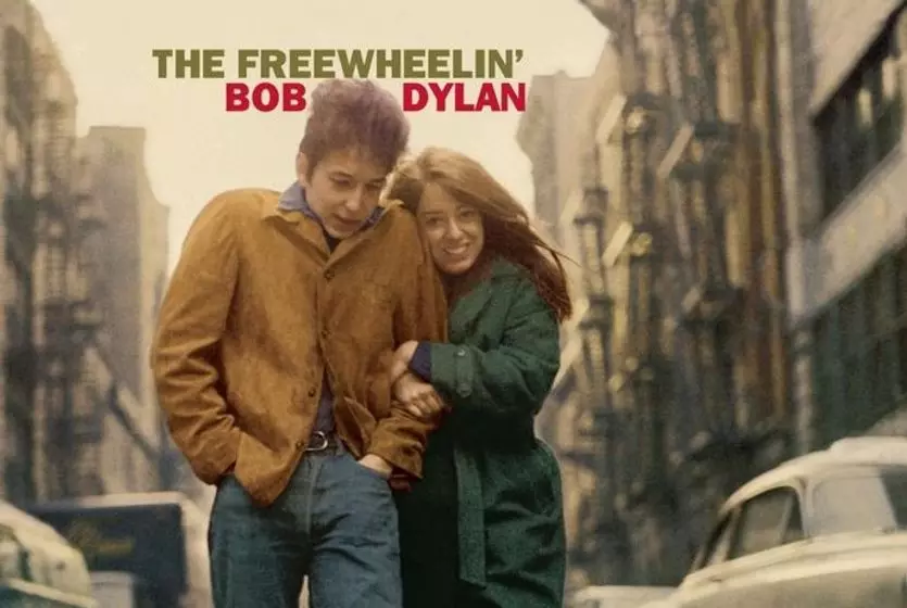 Refleksje oer Bob Dylan's 'The Freewheelin' Bob Dylan'