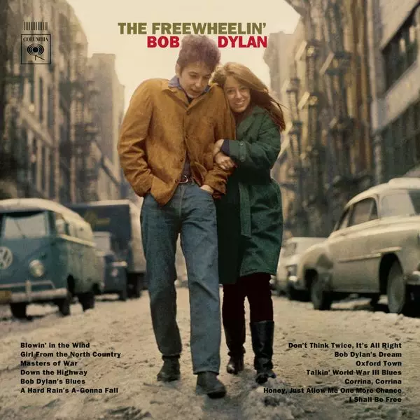Размишлявайки върху „The Freewheelin’ Bob Dylan“ на Боб Дилън 13595_1