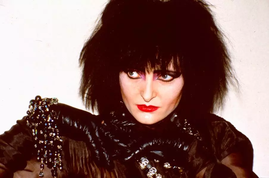 펑크의 여사제: Siouxsie Sioux의 영향