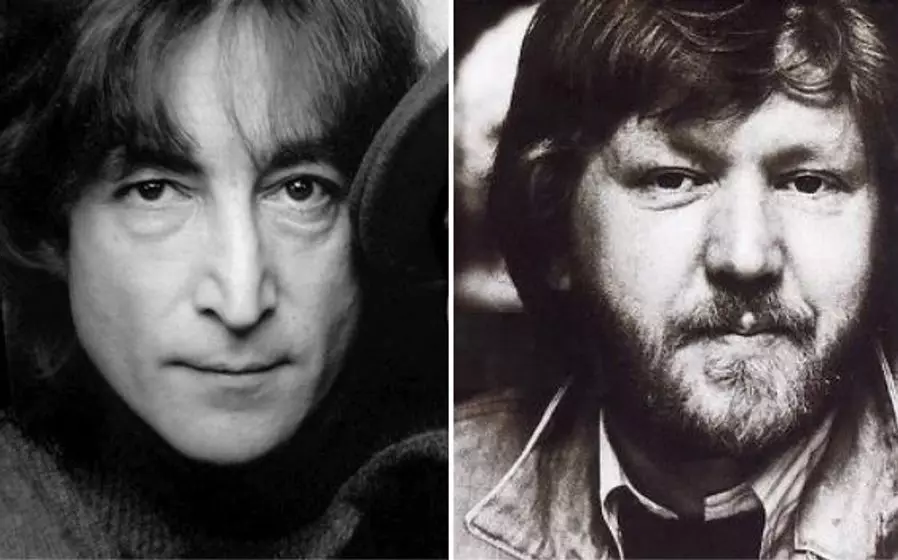 John Lennon & Harry Nilsson vržena iz Smothers Brothers