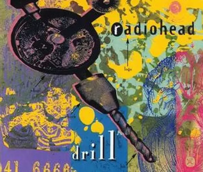 Luister na 'n pre-faam Radiohead se debuut EP 'Drill'