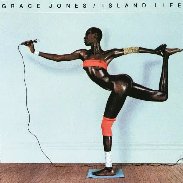 Yadda Grace Jones ta kirkiro murfin 'Island Life' 13761_2