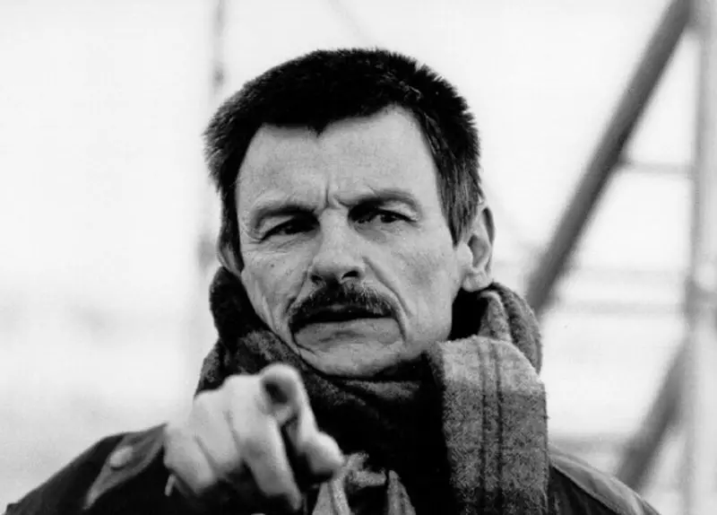 Stanisław Lem yanze ko Andrei Tarkovsky ahuza na 'Solaris'