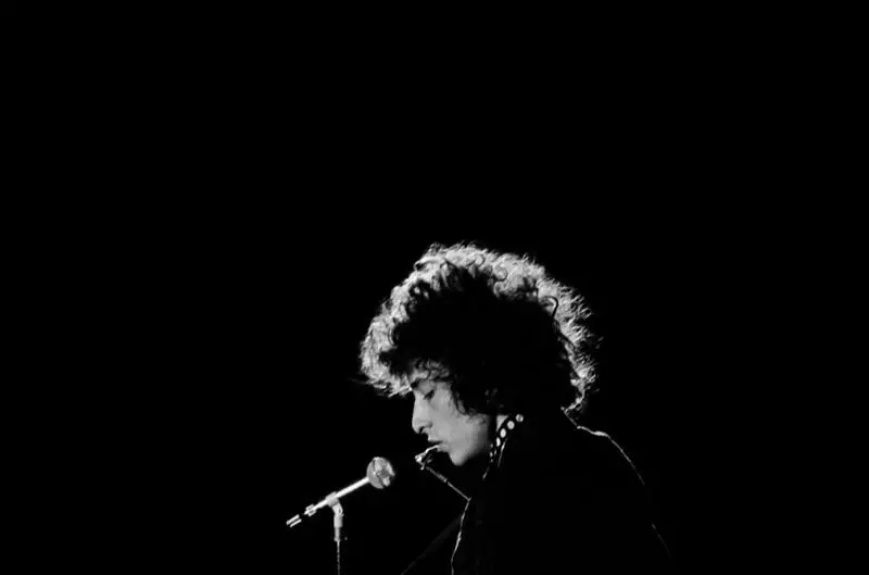 Cov nkauj uas Bob Dylan tau ua si tshaj plaws