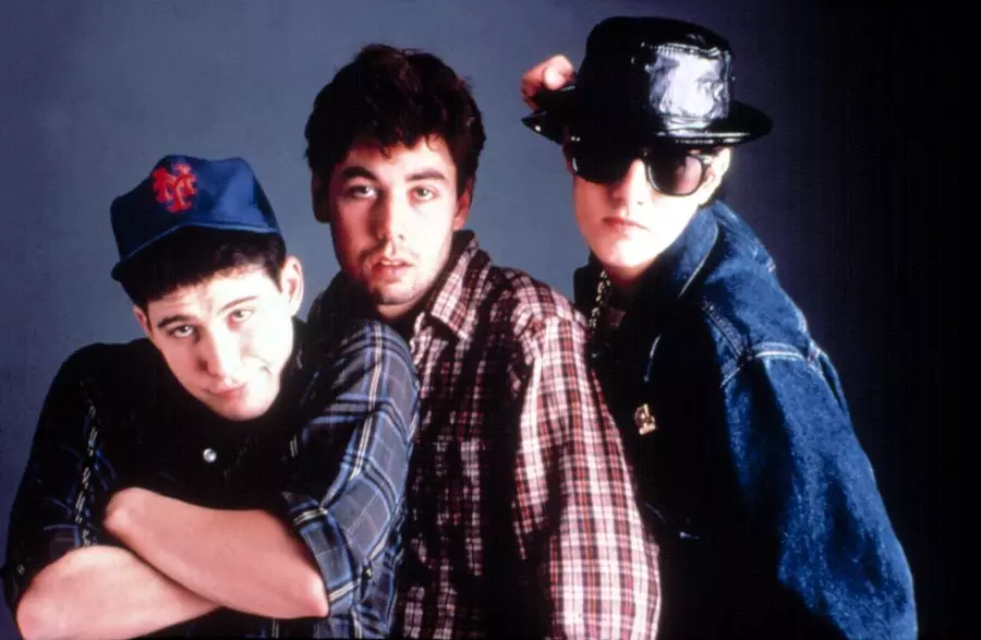 The Beastie Boys 'Licensed to Ill' wurdboek