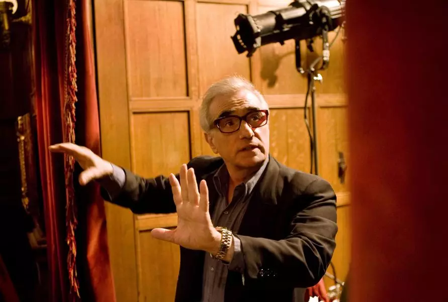 Martin Scorsese nami pilem Stanley Kubrick karesep na
