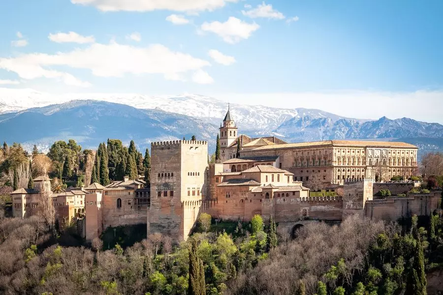 En guide til å besøke strålende Granada, Spania