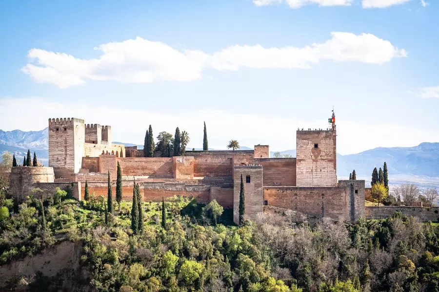 Jagora don ziyartar Granada mai daraja, Spain 13851_4