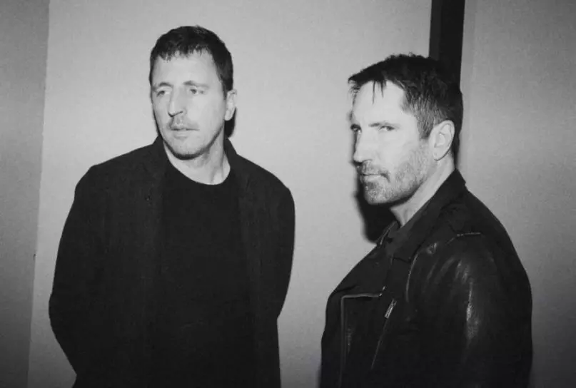 Trent Reznor jeung Atticus Ross 'soundtrack pikeun Watchmen