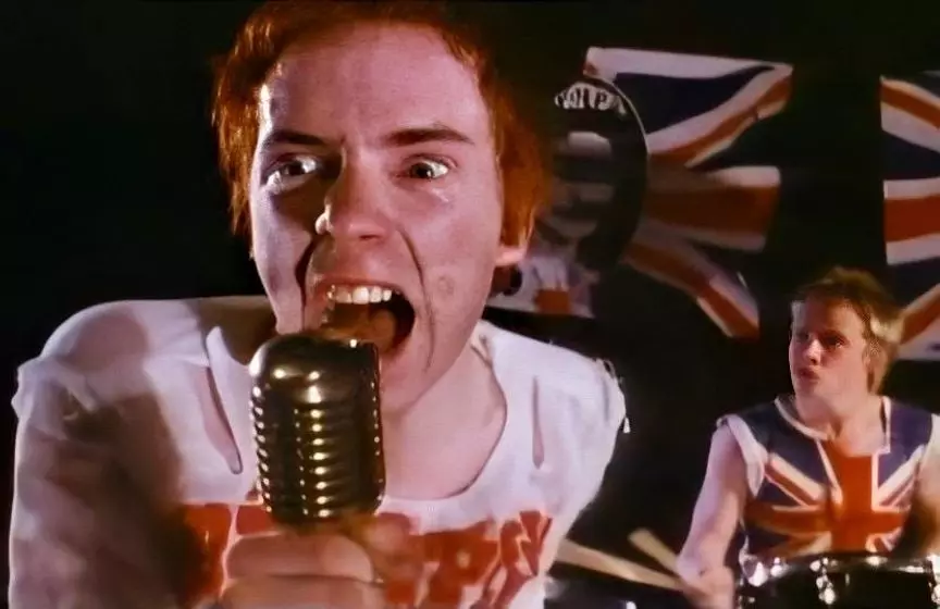 Hvordan en nevekamp avsluttet Sex Pistols' platekontrakt