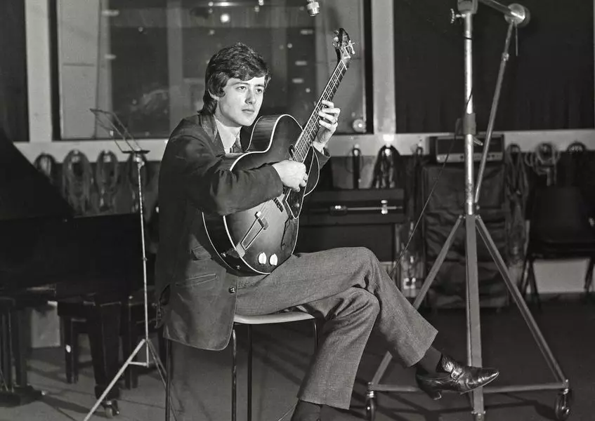 Jimmy Page ၏ Led Zeppelin မတိုင်မီ အကောင်းဆုံးသီချင်း ၁၀ ပုဒ်
