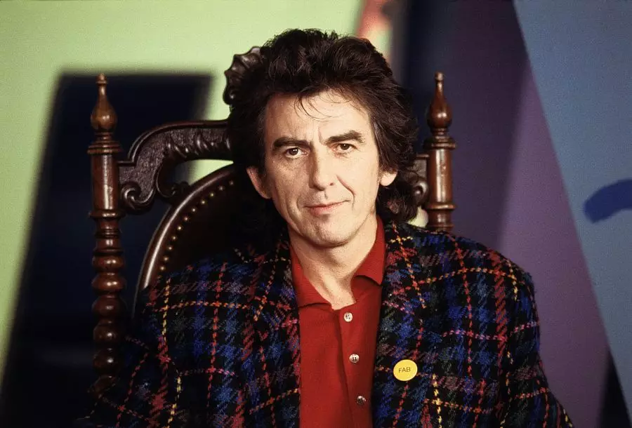 Dlaczego George Harrison był rozczarowany Elvisem Presleyem
