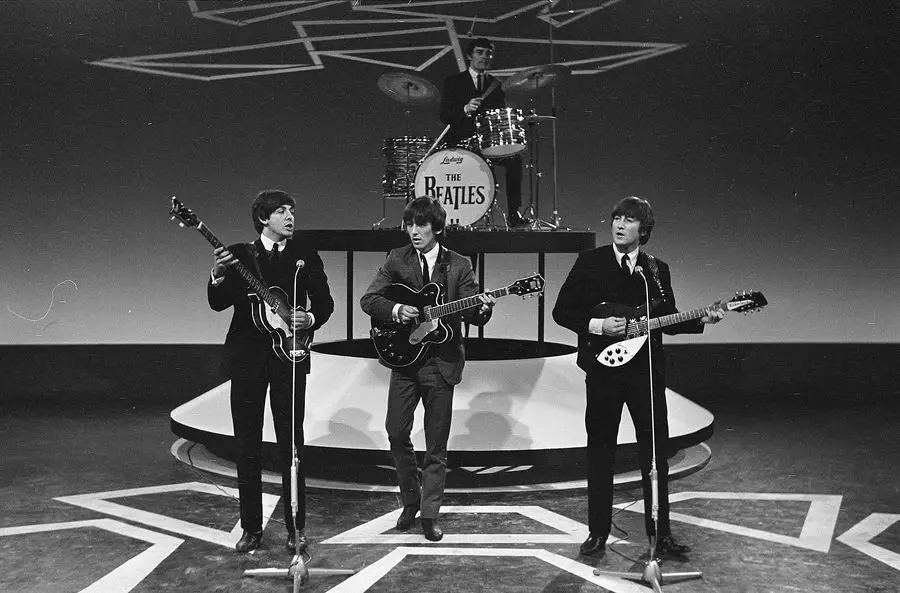 De Beatles, Prins en mear: 90 jier Rickenbacker