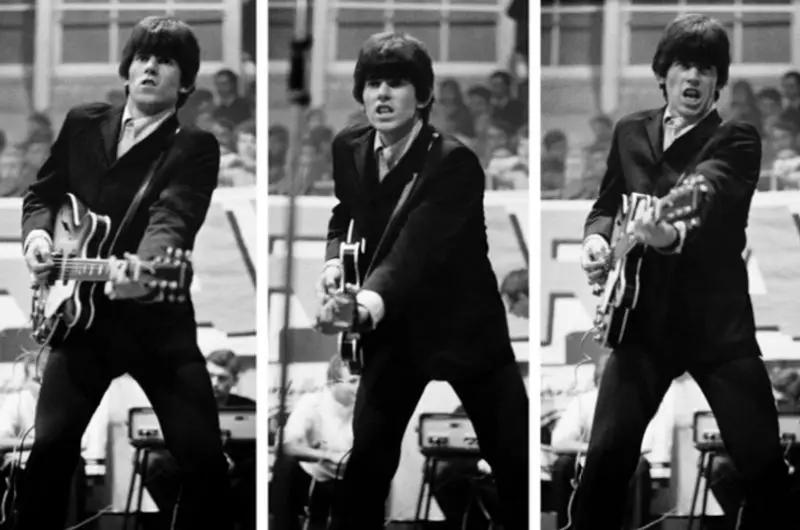 Keith Richards izole gita Rolling Stones 'Senpati pou Dyab la'