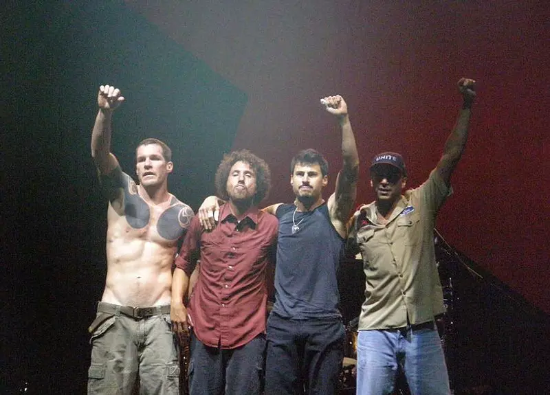 Rage Against the Machine utsetter turneen på grunn av koronaviruset