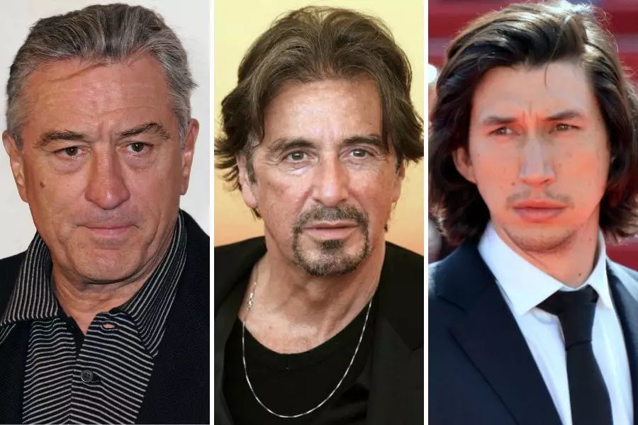 Adam Driver, Robert De Niro med flera för Ridley Scotts nya Gucci-film