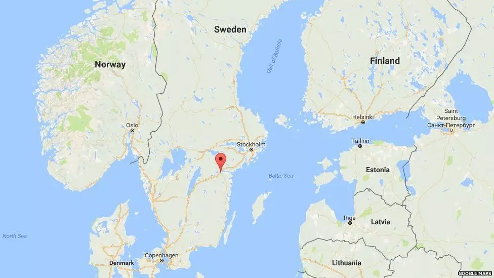 Mga dapit nga gitawag Norrköping sa Sweden