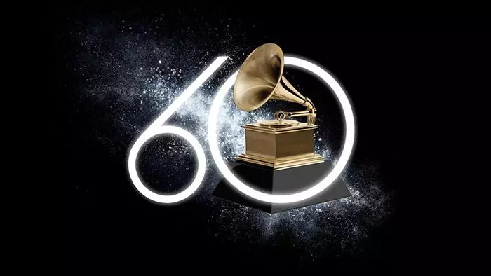 Gajnintoj de Grammys 2018: La Plena Listo