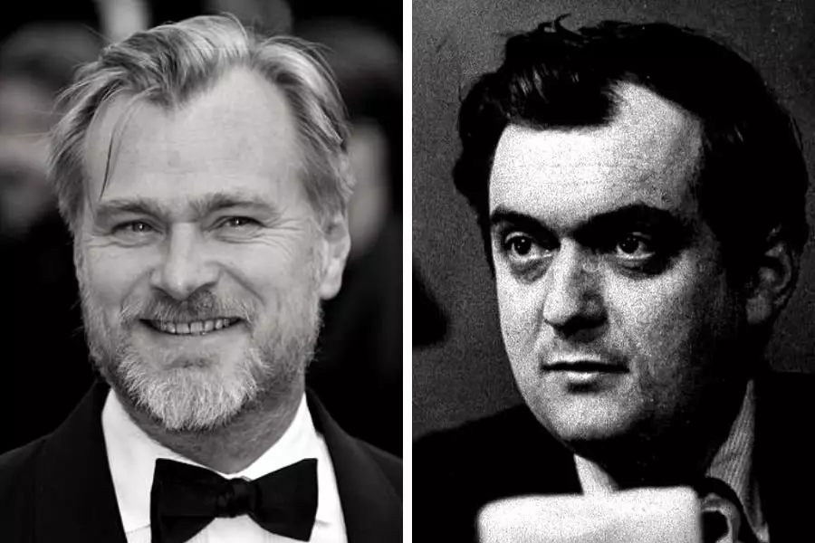 D'Fro wollt de Christopher Nolan dem Stanley Kubrick stellen