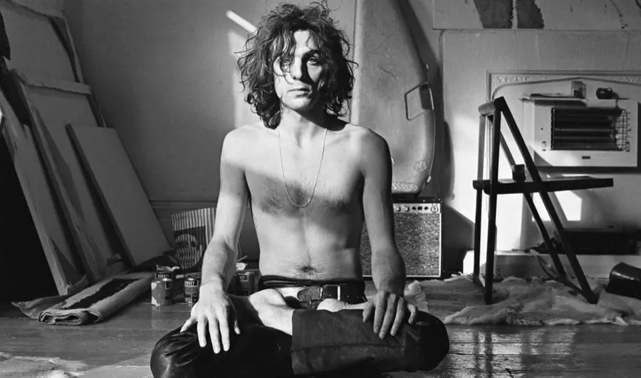 Notsindrian'i Syd Barrett ve ity hiran'ny The Beatles ity?