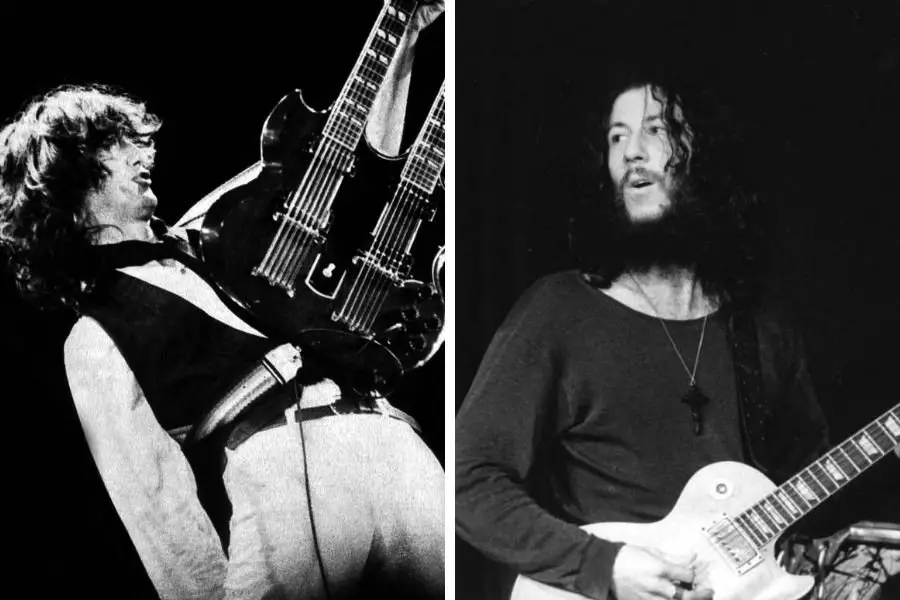 Ki jan Fleetwood Mac enspire yon klasik Led Zeppelin