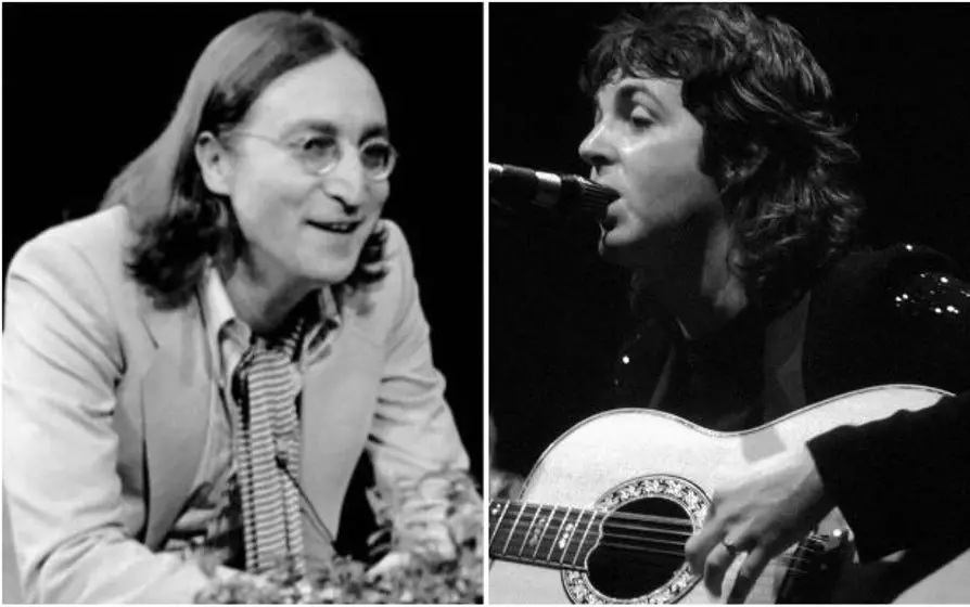 Nalika John Lennon ketemu Paul McCartney kanggo wektu pungkasan