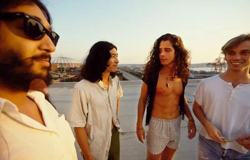 Kepiye Soundgarden menehi inspirasi kanggo film 'Feeling Minnesota'