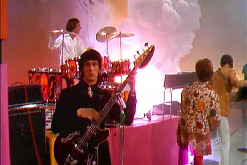 The Who הופיע לראשונה בטלוויזיה בארה"ב בביצוע 'My Generation', 1967