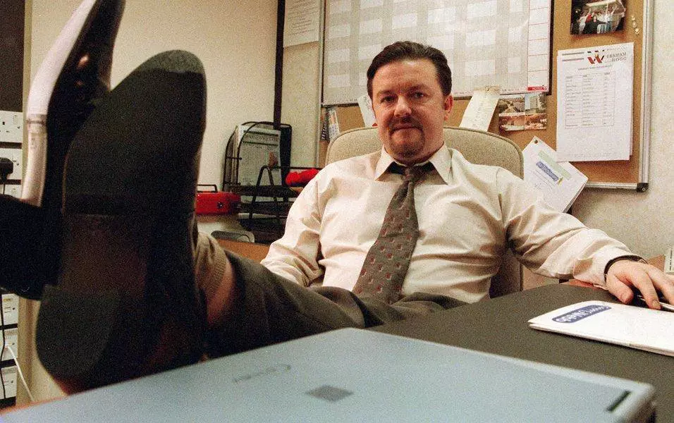 20 tahun 'The Office' - Perintis komedi kontemporari