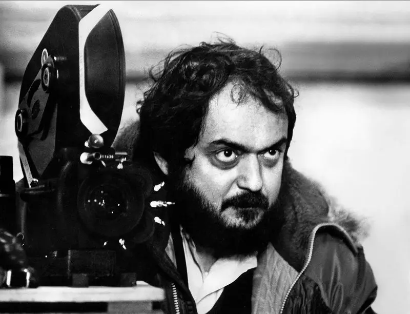 6 najobľúbenejších filmárov všetkých čias Stanleyho Kubricka