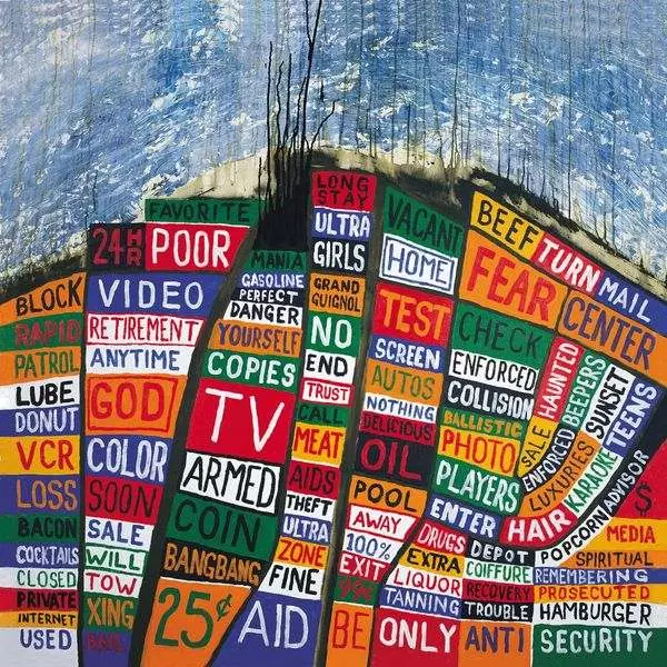 Lagu terbaik dari setiap album Radiohead 14354_6