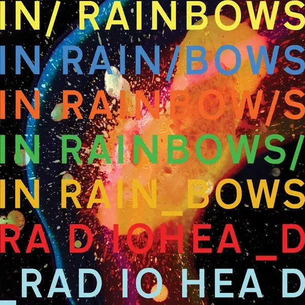ھەر بىر Radiohead پىلاستىنكىسىدىكى ئەڭ ياخشى ناخشا 14354_7