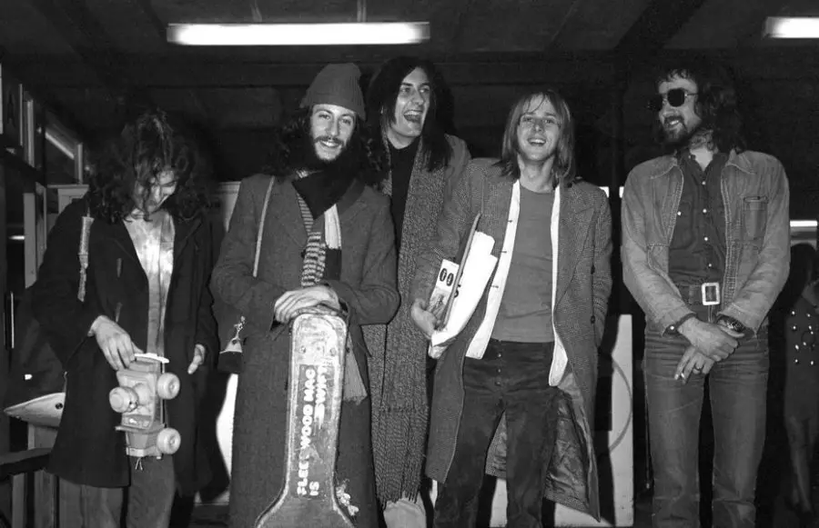 Mick Fleetwood sa unang sayop nga iyang nahimo uban ni Peter Green