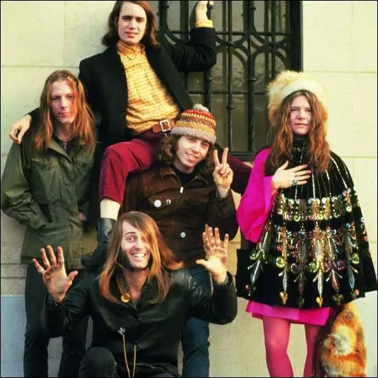 Janis Joplin s Big Brother and Holding Company