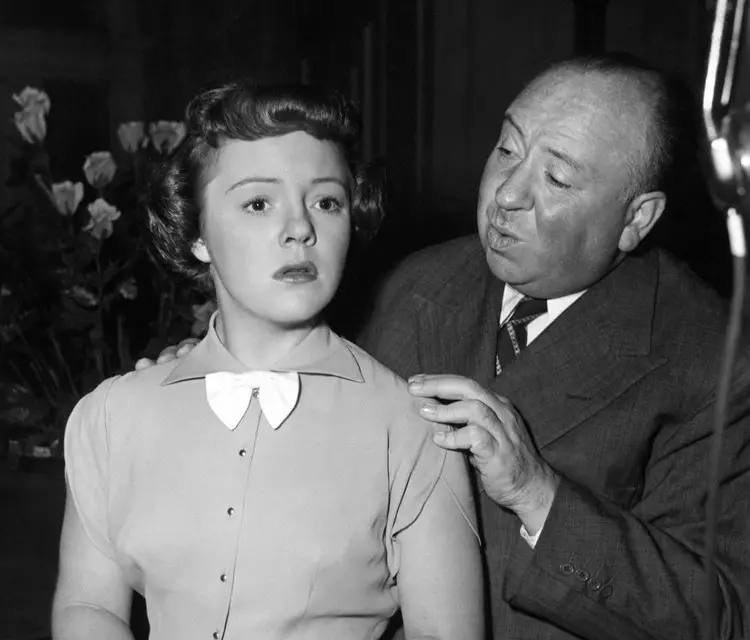 Alfred Hitchcocks dotter dör vid 93 års ålder