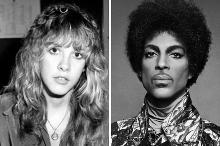 Stevie Nicksek inspiratutako Prince abesti klasikoa