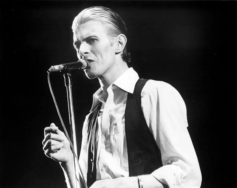 John Lee Hooker-sangen, der ændrede David Bowies liv