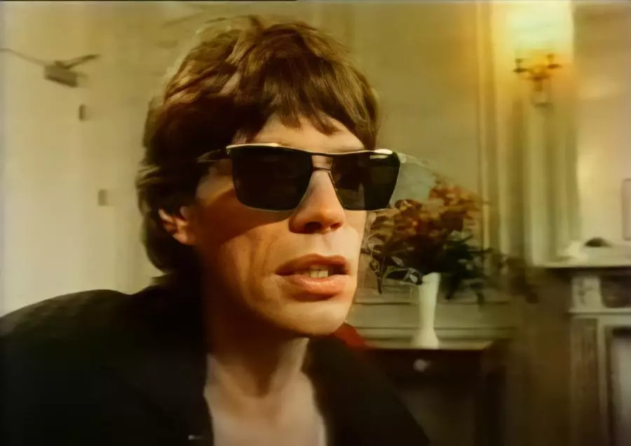 Mick Jagger Frodo gisa baztertu zuten "Eraztunen Jauna" filmagatik