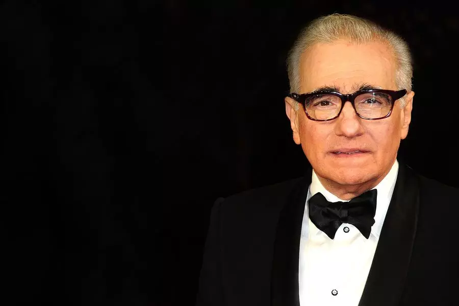 Martin Scorsese neamt in seleksje fan syn favorite albums