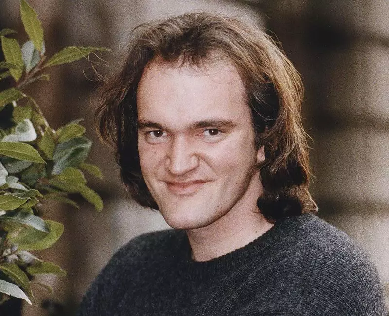Quentin Tarantinoren garai guztietako zientzia-fikzioko zuzendari gogokoena