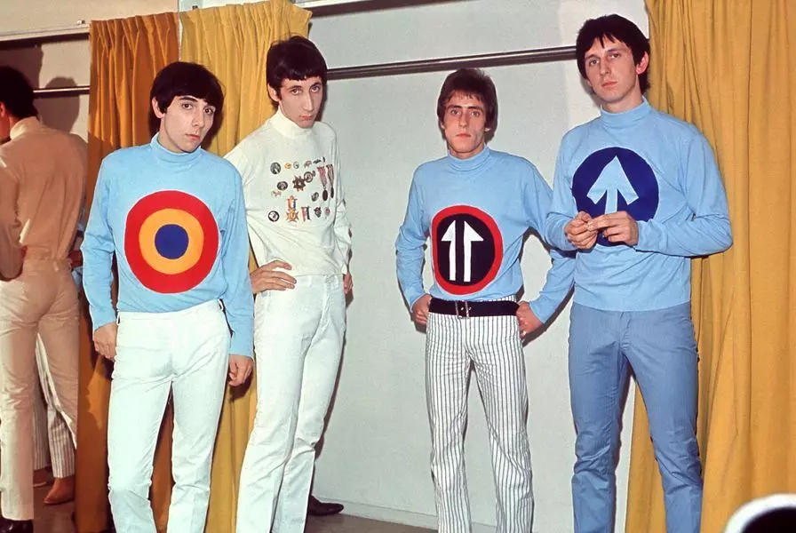 Чаро The Who's 'My Generation' ба Модари Малика бахшида шудааст
